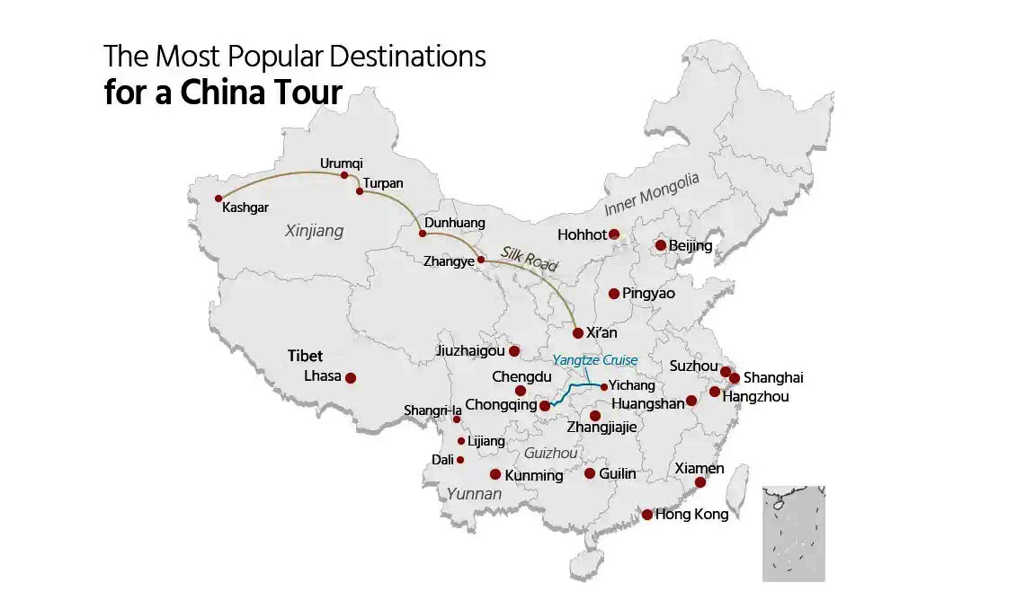 GoChina – Explore China’s Best Tours & Activities